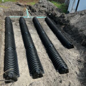 Septic Tank Leaching Chambers Guide - PumpAndCleanSeptic