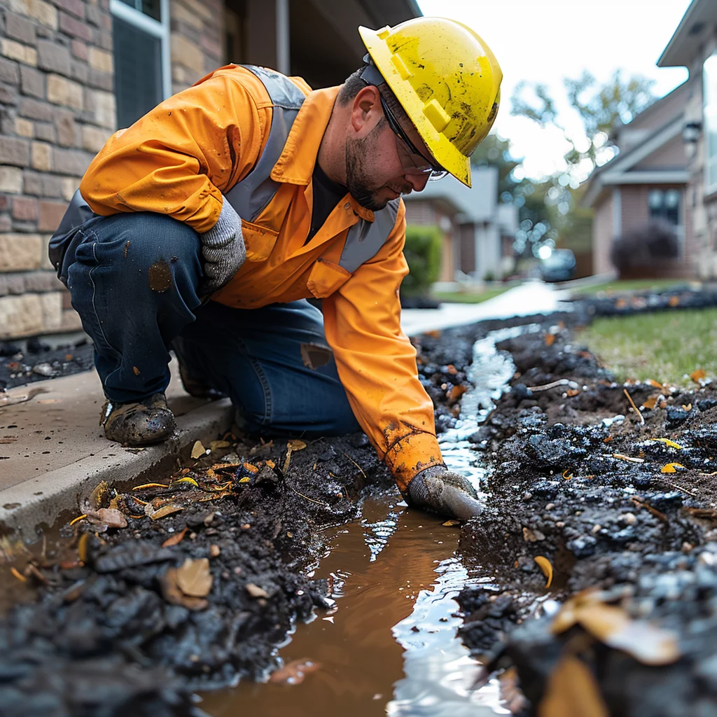 How to Unclog a Drain Field - PumpAndCleanSeptic