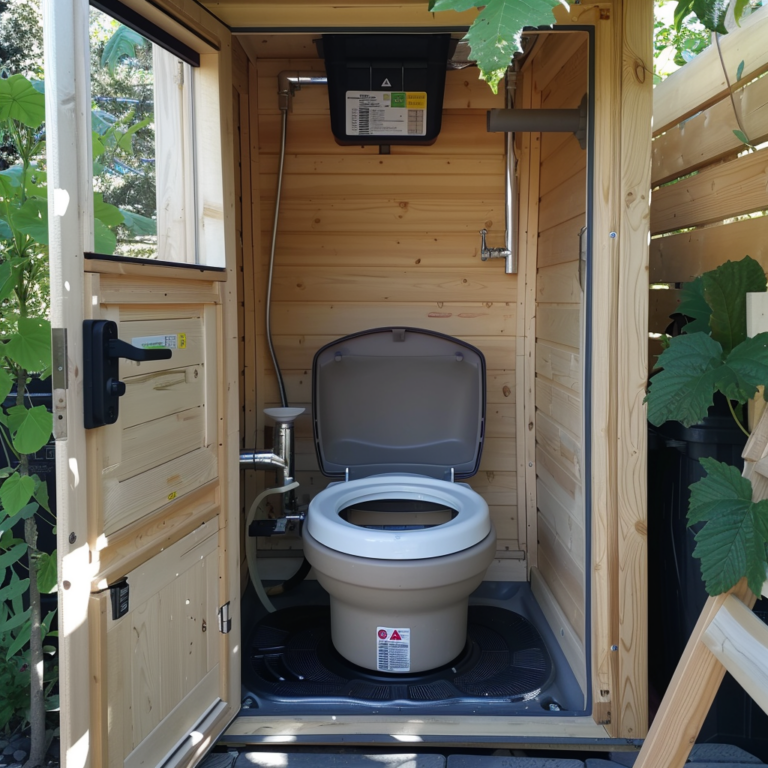 Composting Toilets & Septic Systems: Technology, Benefits, and ...