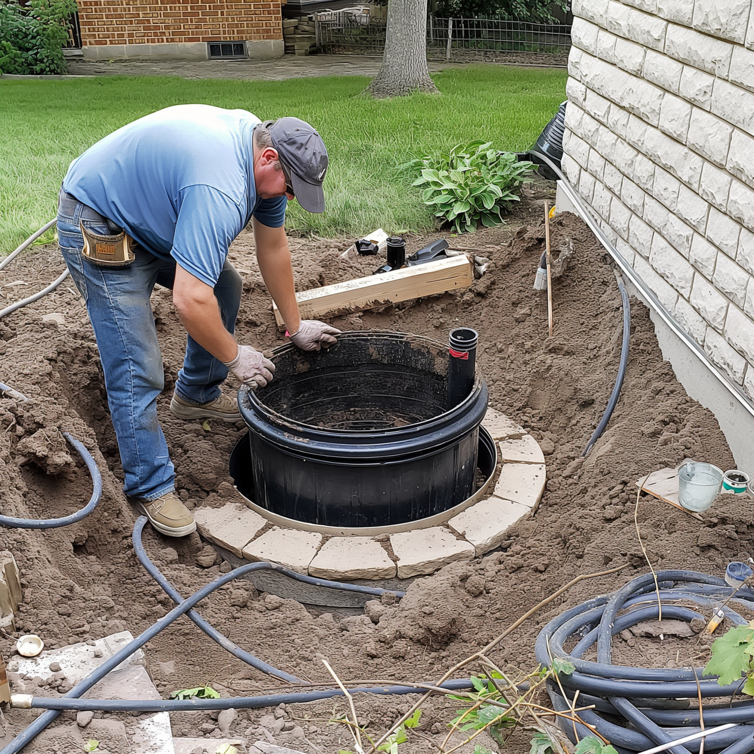 Dry Well Septic Systems: What You Need To Know - PumpAndCleanSeptic