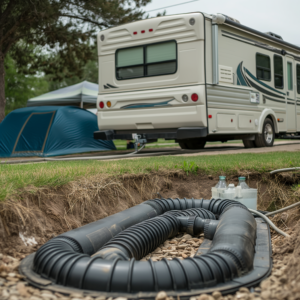 How to Permanently Hook Up Your RV to a Septic System - PumpAndCleanSeptic